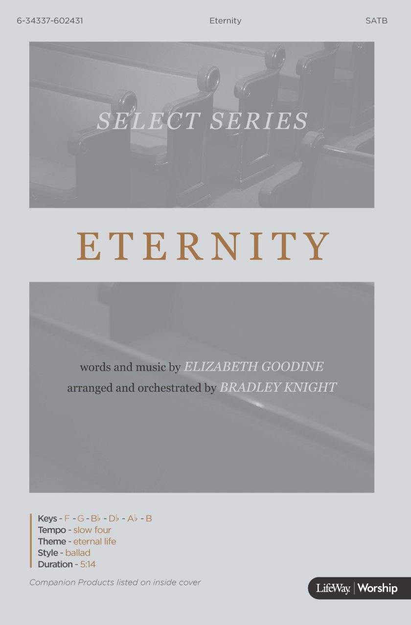 Eternity - Downloadable Listening Track | Lifeway