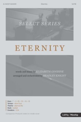 Eternity - Downloadable Rhythm Charts | Lifeway
