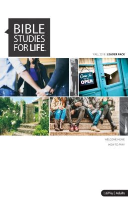 Sunday School Lessons for Adults | LifeWay