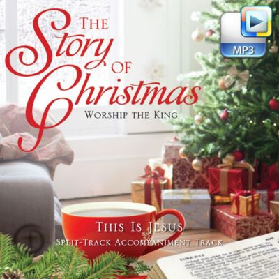 This Is Jesus - Downloadable Split-Track Accompaniment Track | Lifeway