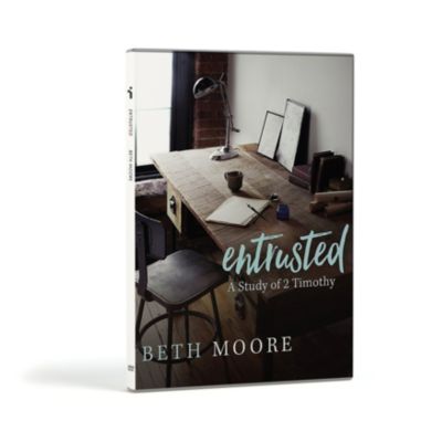 Entrusted DVD Set - Lifeway