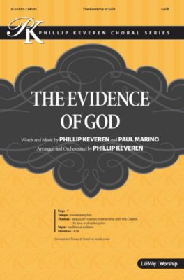 The Evidence of God - Downloadable Stem Tracks - Lifeway