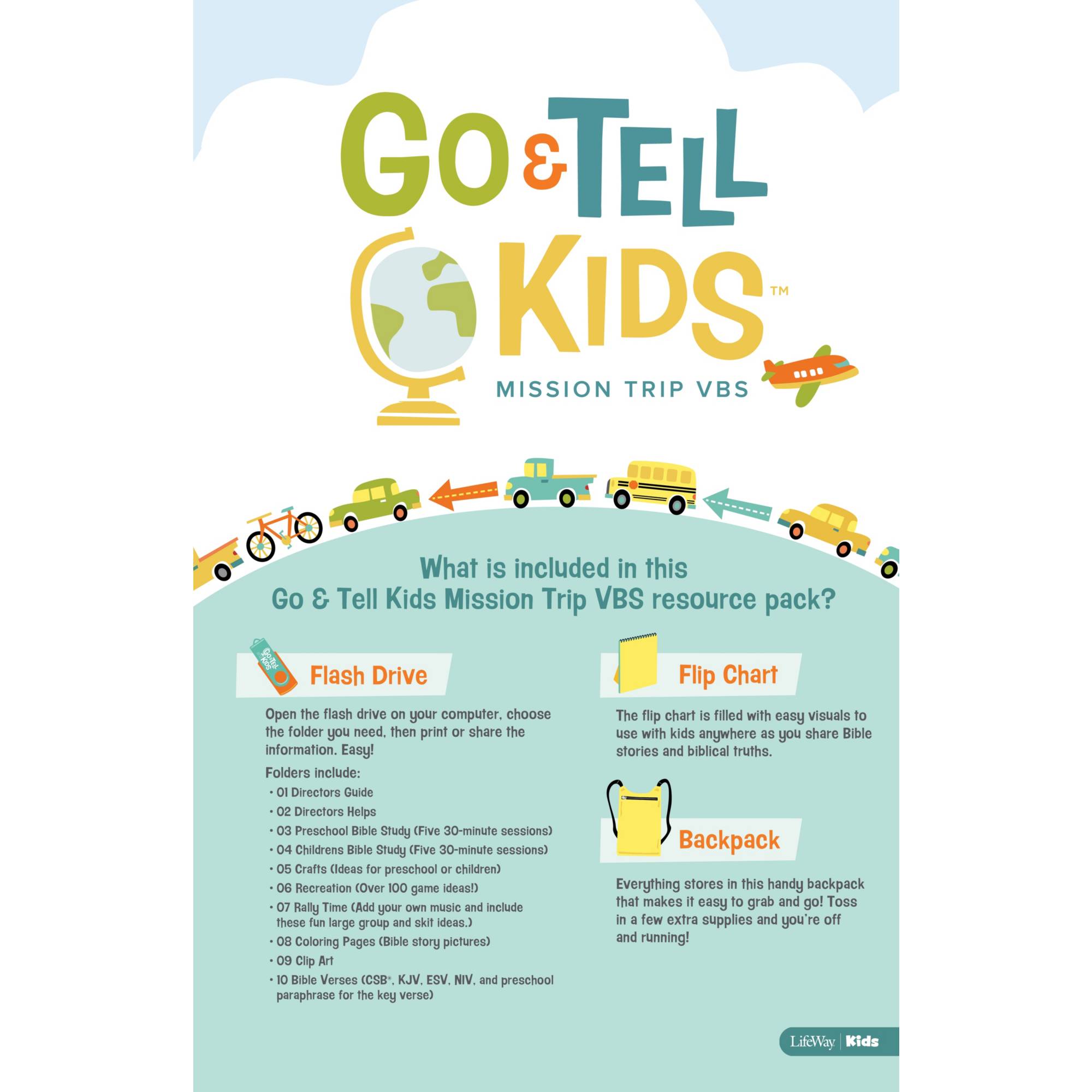Show And Tell For Kids