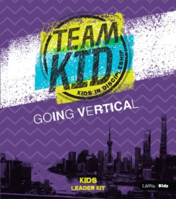 TeamKid: Kids In Discipleship | Lifeway