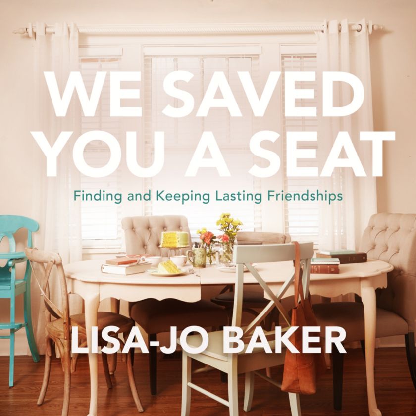 We Saved You a Seat - Video Streaming - Individual | Lifeway