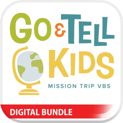 Go & Tell Kids Digital Edition | Lifeway