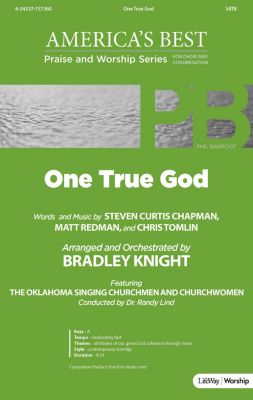 One True God - Downloadable Listening Track - Lifeway
