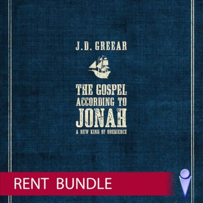 The Gospel According to Jonah - Video Bundle - Rent | Lifeway
