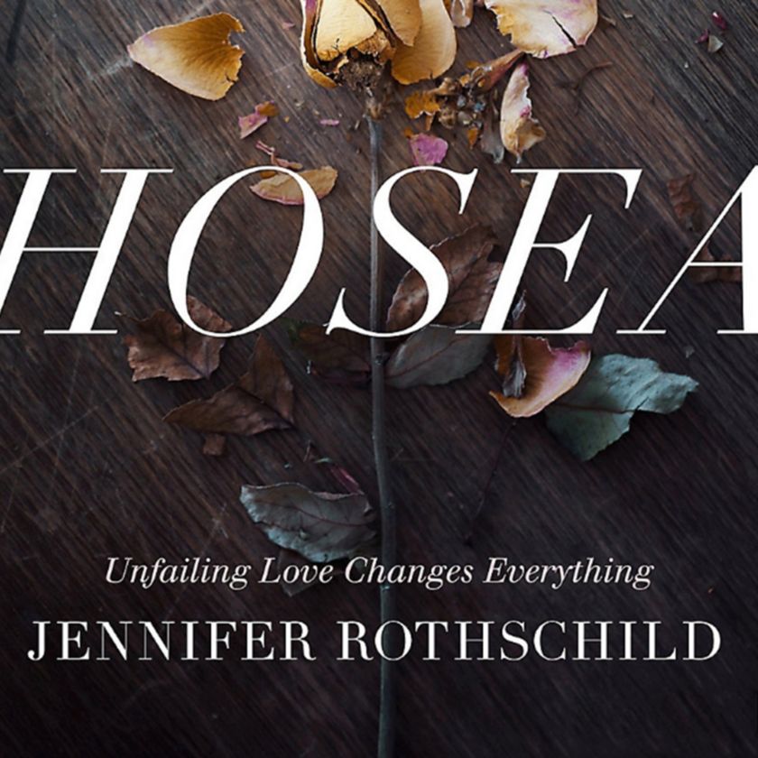 Hosea - Video Streaming - Individual | Lifeway