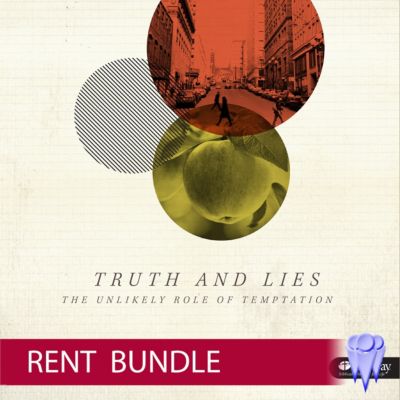 Truth and Lies - Rent (Video) (Bundle) | Lifeway