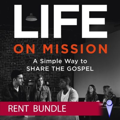 Life On Mission - Rent (Video) (Bundle) | Lifeway