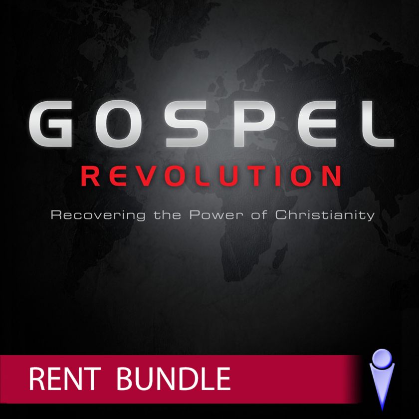 Gospel Revolution - Video Bundle - Rent | Lifeway