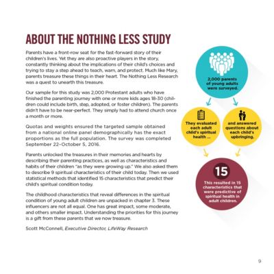 Nothing Less - Lifeway