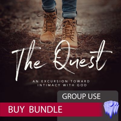 The Quest Bible Study | Beth Moore | Lifeway