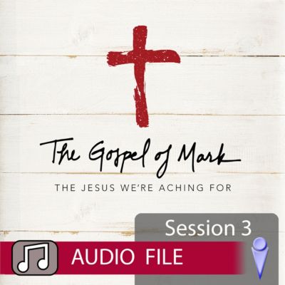 The Gospel of Mark - Bible Study Book - LifeWay