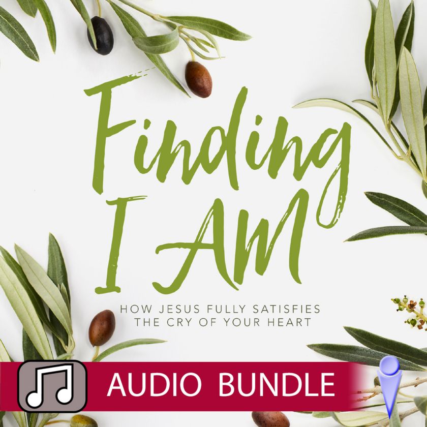 Finding I AM - Audio Bundle | Lifeway