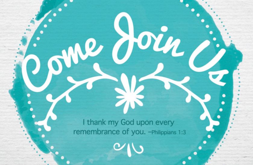 Come Join Us - Postcard (Pkg 25) General Worship | Lifeway