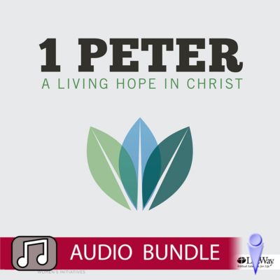 1 Peter - Audio Bundle | Lifeway