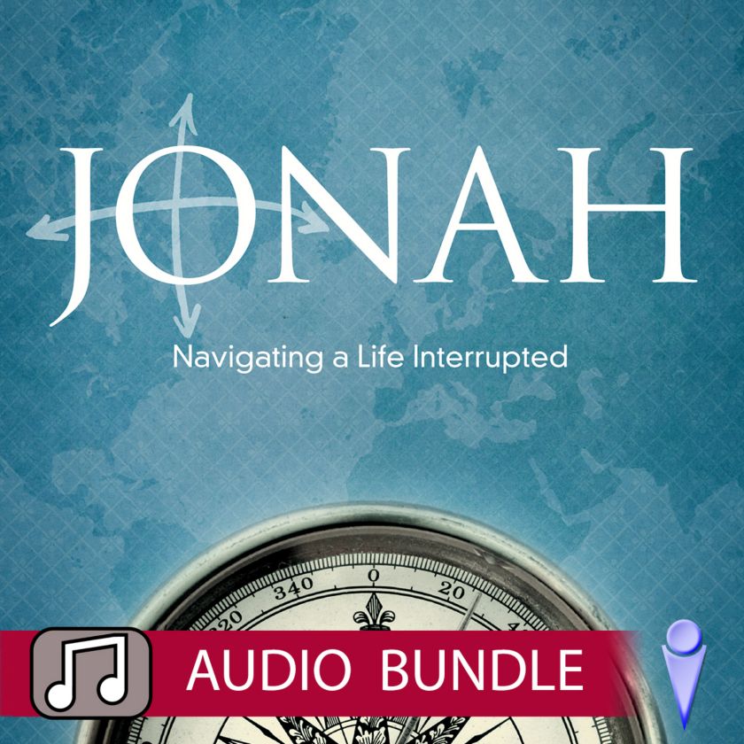 Jonah - Audio Bundle | Lifeway