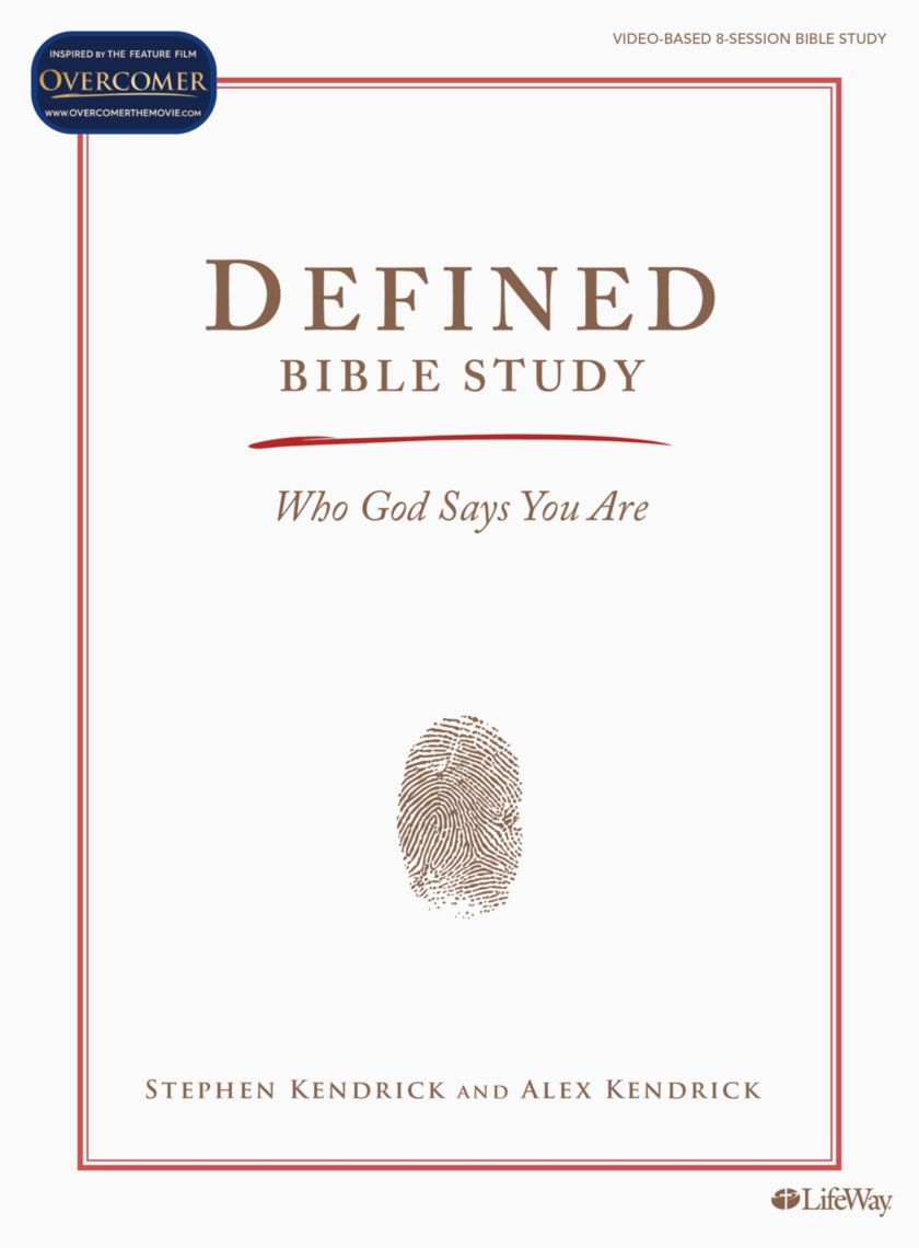Defined Bible Study Book Lifeway