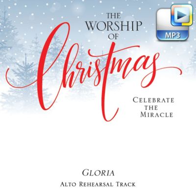 Gloria (Knight) - Downloadable Alto Rehearsal Track | Lifeway
