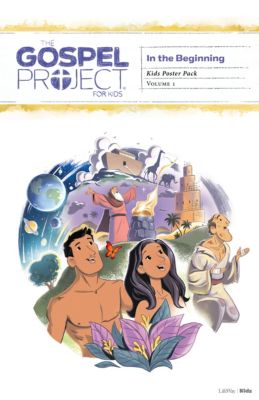 The Gospel Project | Kids - Posters - Lifeway