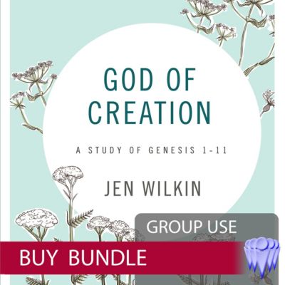 God Of Creation | Jen Wilkin | Lifeway