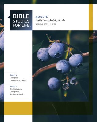 Bible Studies for Life | Adults - Spring | Lifeway