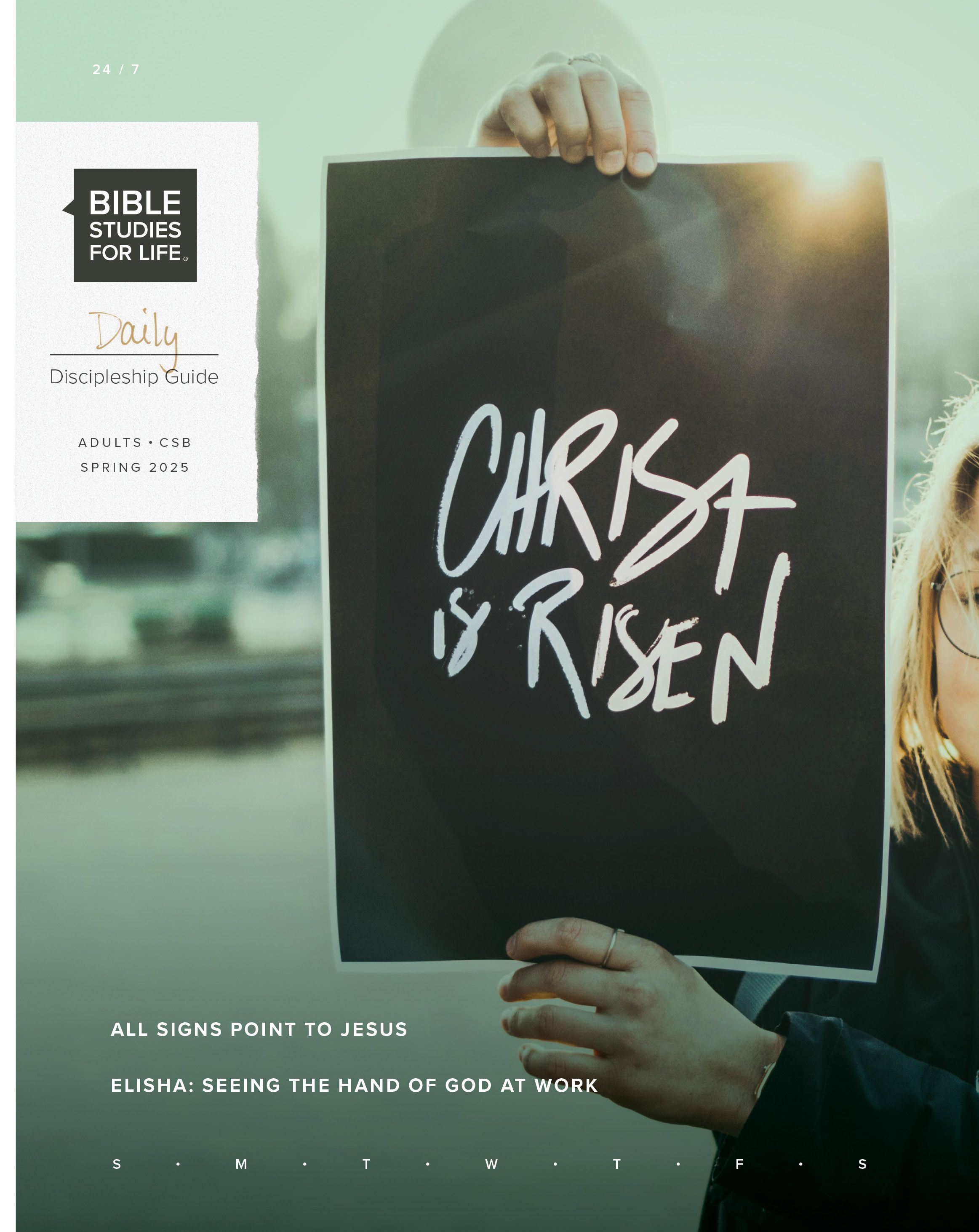Bible Studies For Life Curriculum | Lifeway