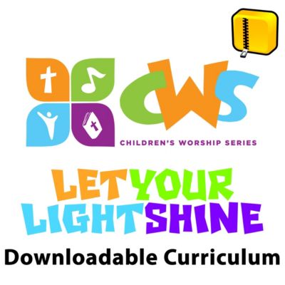 Let Your Light Shine - Downloadable Curriculum | Lifeway
