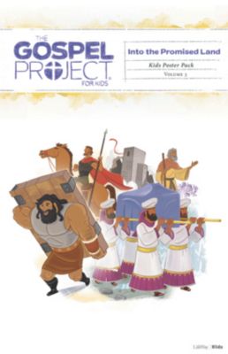 The Gospel Project | Kids - Posters - Lifeway