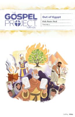 The Gospel Project | Kids - Posters - Lifeway