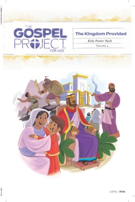 The Gospel Project | Kids - Posters - Lifeway