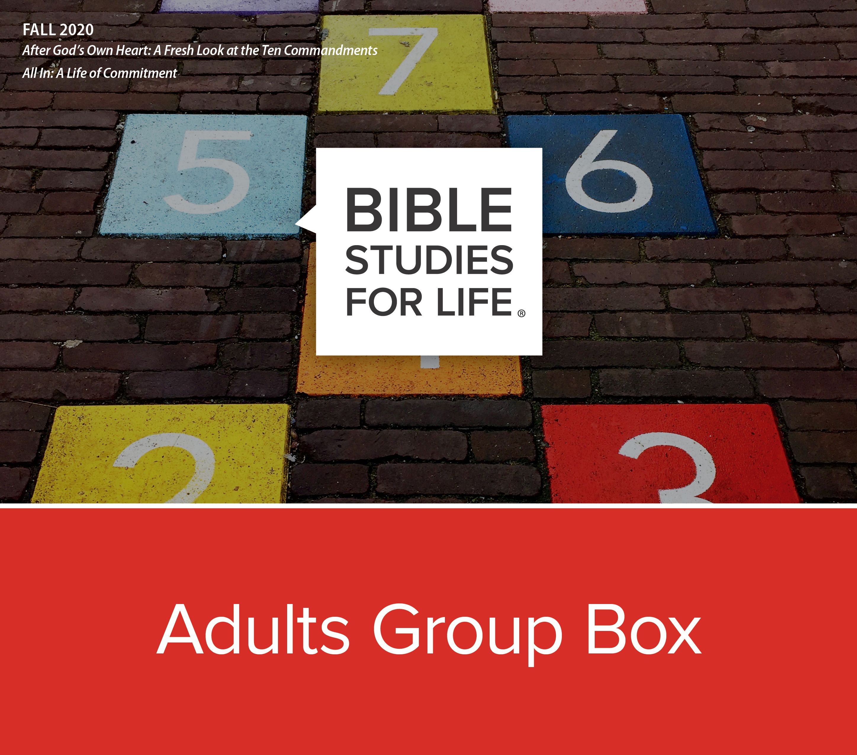 Bible Studies for Life | Adults - Fall | Lifeway