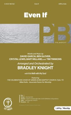 Even If - Downloadable Rhythm Charts - Lifeway