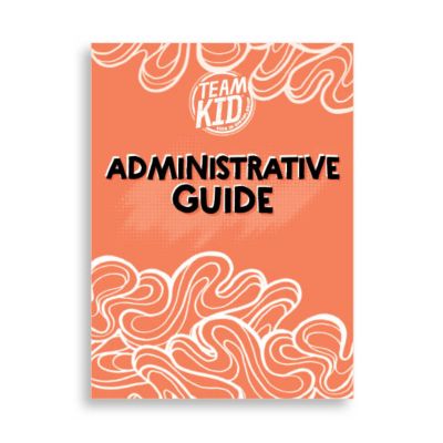 TeamKID: All In Kids Leader Kit - Lifeway