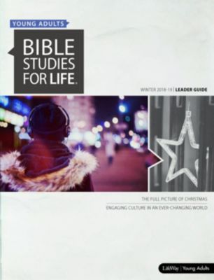 Bible Study Books and Topics for Young Adults | LifeWay