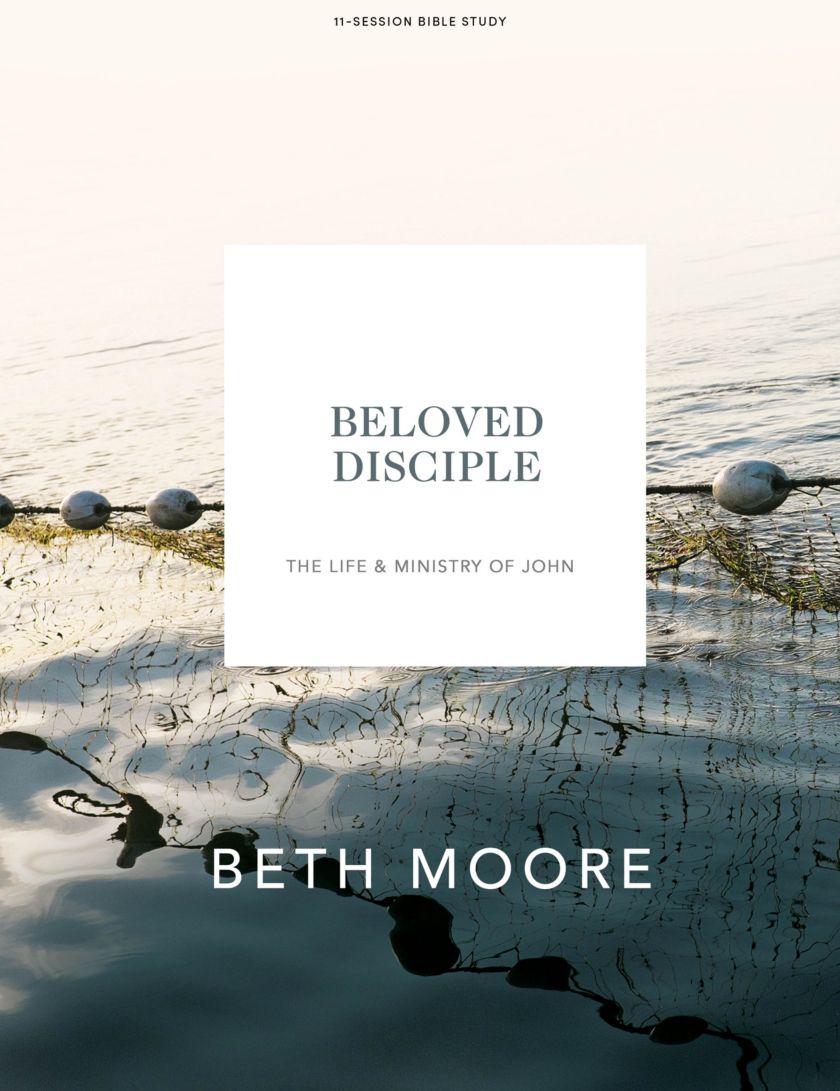 Beloved Disciple - Bible Study Book (New Look) | Lifeway