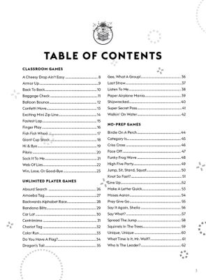 KidMin Toolbox: Great Games that Teach - Lifeway