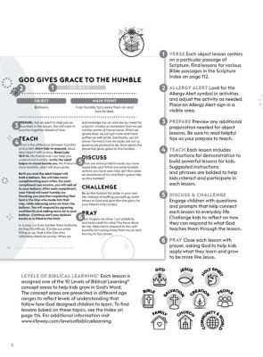 KidMin Toolbox: Outstanding Object Lessons for Kids - Lifeway