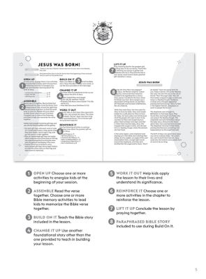 KidMin Toolbox: Supercharged Special Events and Holiday Lessons - Lifeway