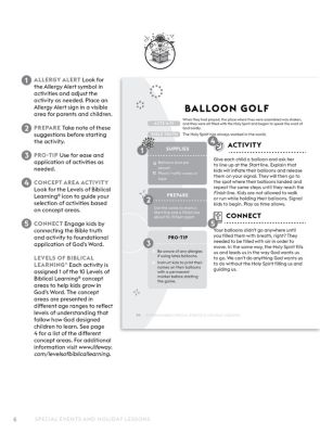 KidMin Toolbox: Supercharged Special Events and Holiday Lessons - Lifeway