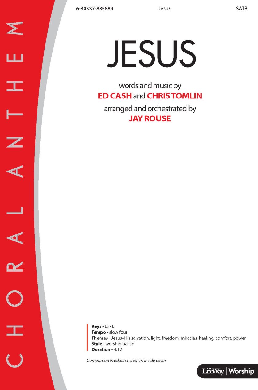 Jesus - Downloadable Rhythm Charts | Lifeway