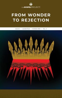 The Gospel Project: Adult Digital Leader Pack Summer 2023 | Lifeway