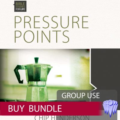 Bible Studies for Life: Pressure Points - Group Use Video Bundle | Lifeway