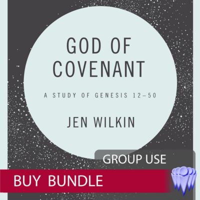 God of Covenant | A Bible Study by Jen Wilkin| Lifeway