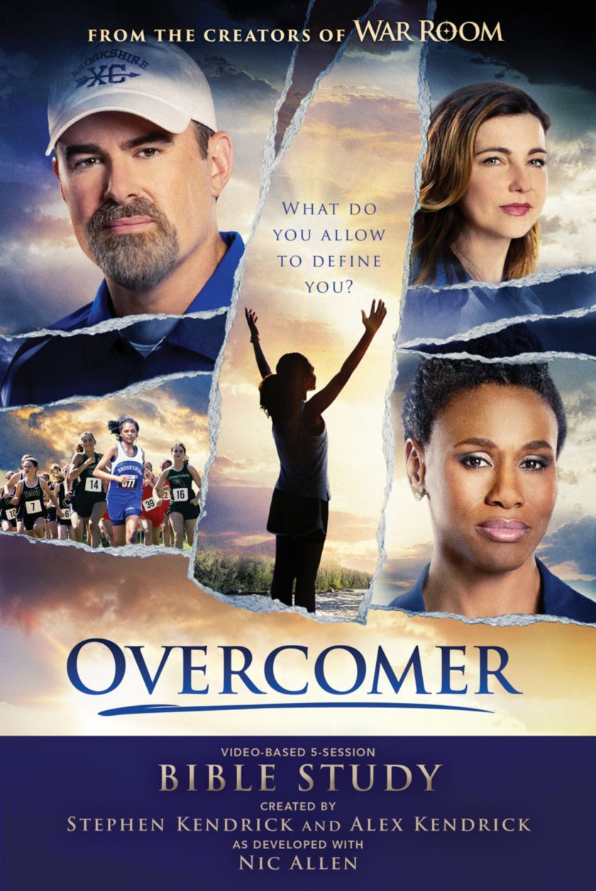 Overcomer - Bible Study Book | Lifeway