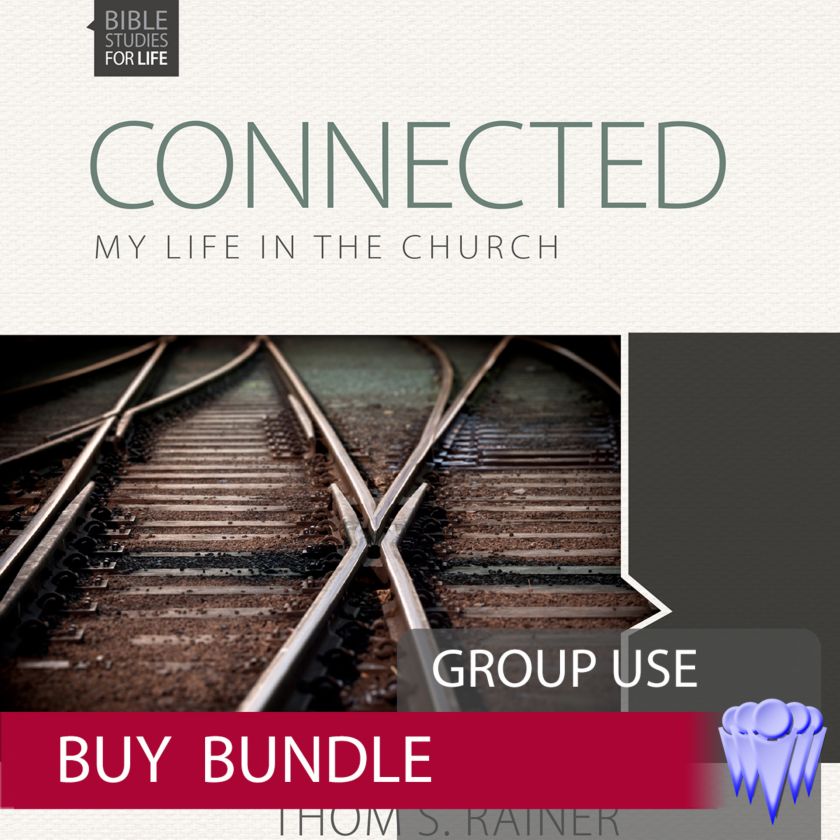 Bible Studies for Life: Connected - Group Use Video Bundle | Lifeway