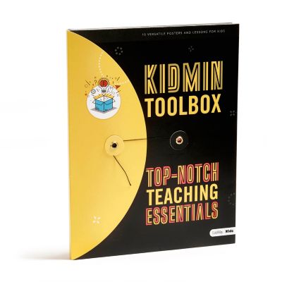 KidMin Toolbox: Top-Notch Teaching Essentials | Lifeway