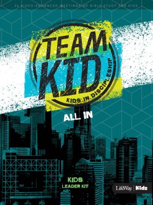 TeamKid: Kids In Discipleship | Lifeway